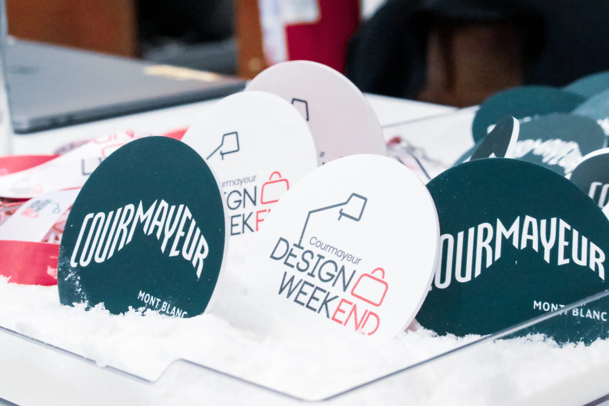 Courmayeur Design Week-end 2023 - Design Diffusion