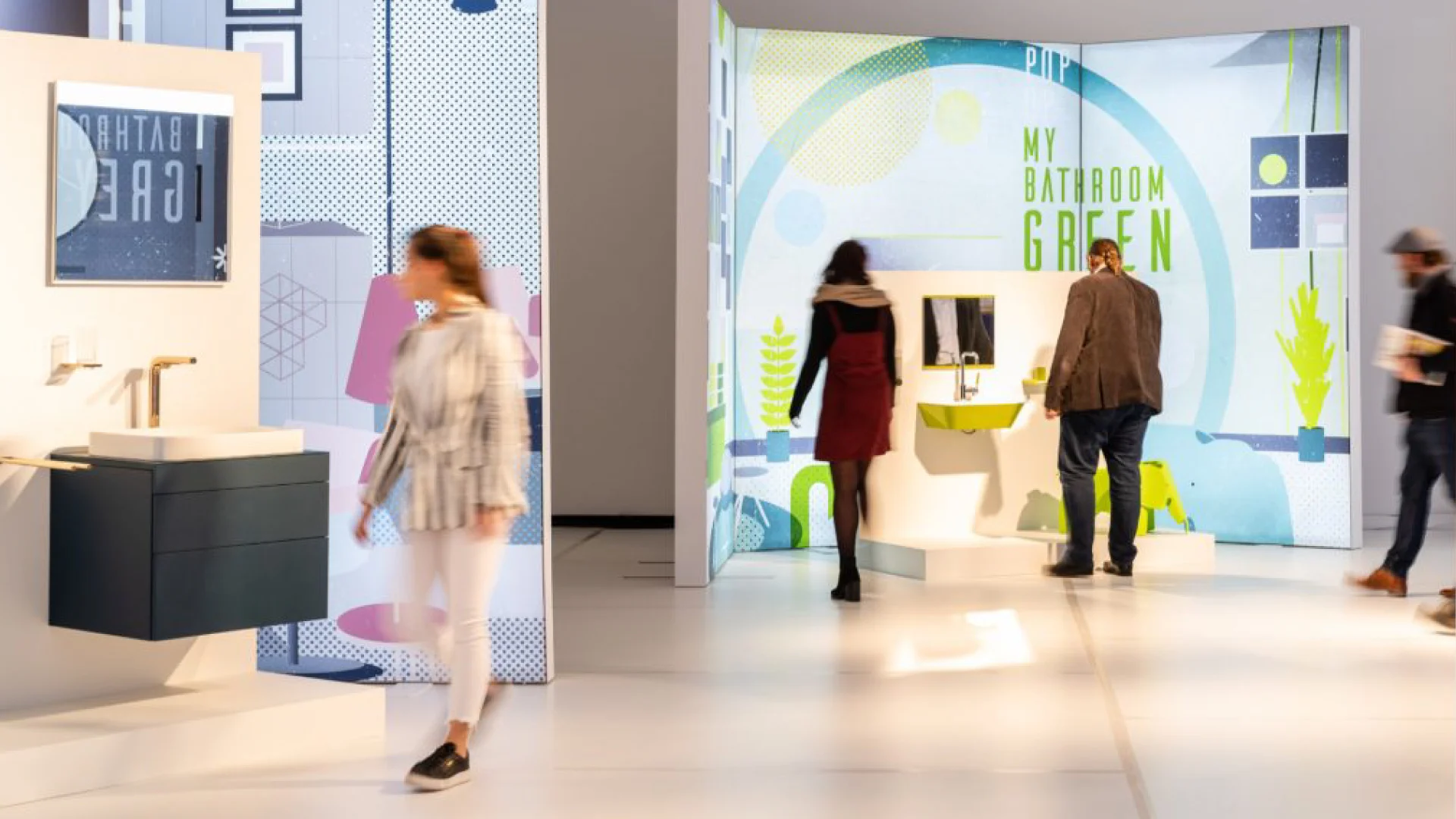 Top 5 Bathroom Trends Featured at ISH 2023 - Design Diffusion