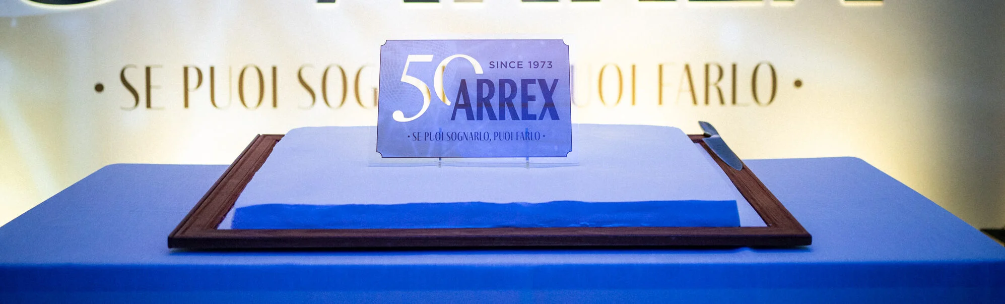 Arrex Logo