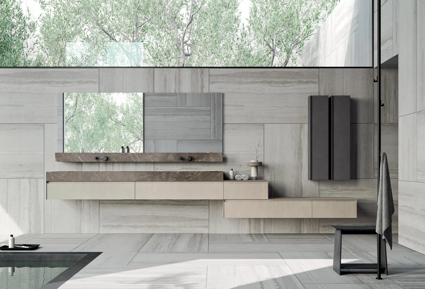 MOODE, la collezione camaleontica di Rexa si rinnova - Design Diffusion