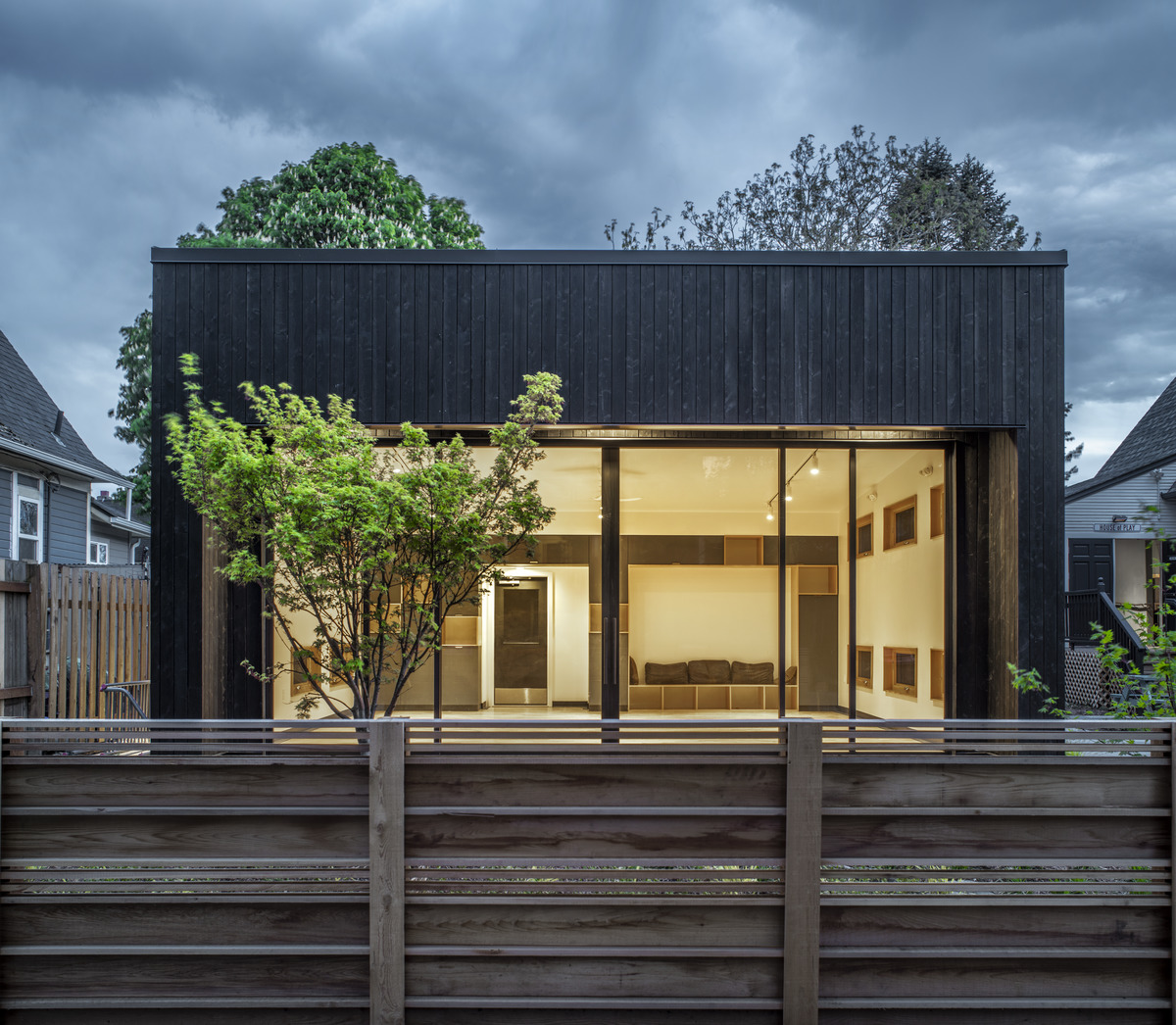 SERA Architects Transforms a Church from the Early 20th Century into a ...