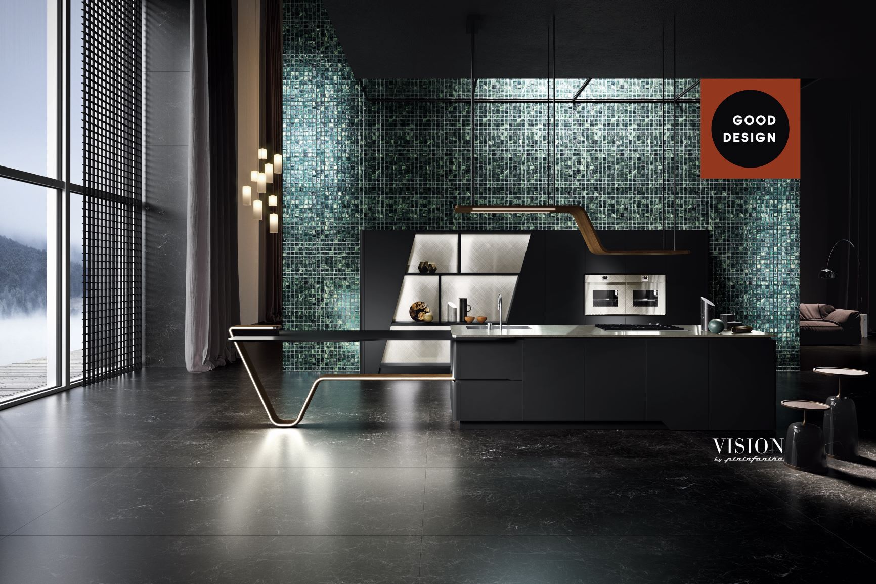 Due Good Design Awards per Pininfarina - Design Diffusion