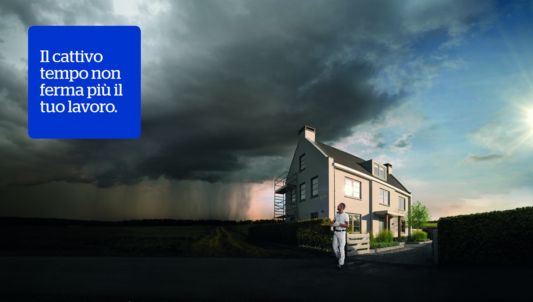 Sigma Coatings e le 'pitture intelligenti' per facciate - Design Diffusion