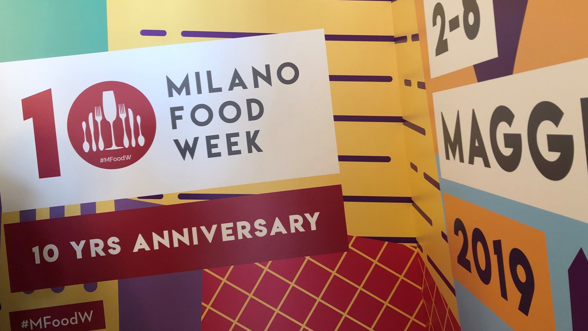 Speciale Milano Food Week 2019 - - Design Diffusion