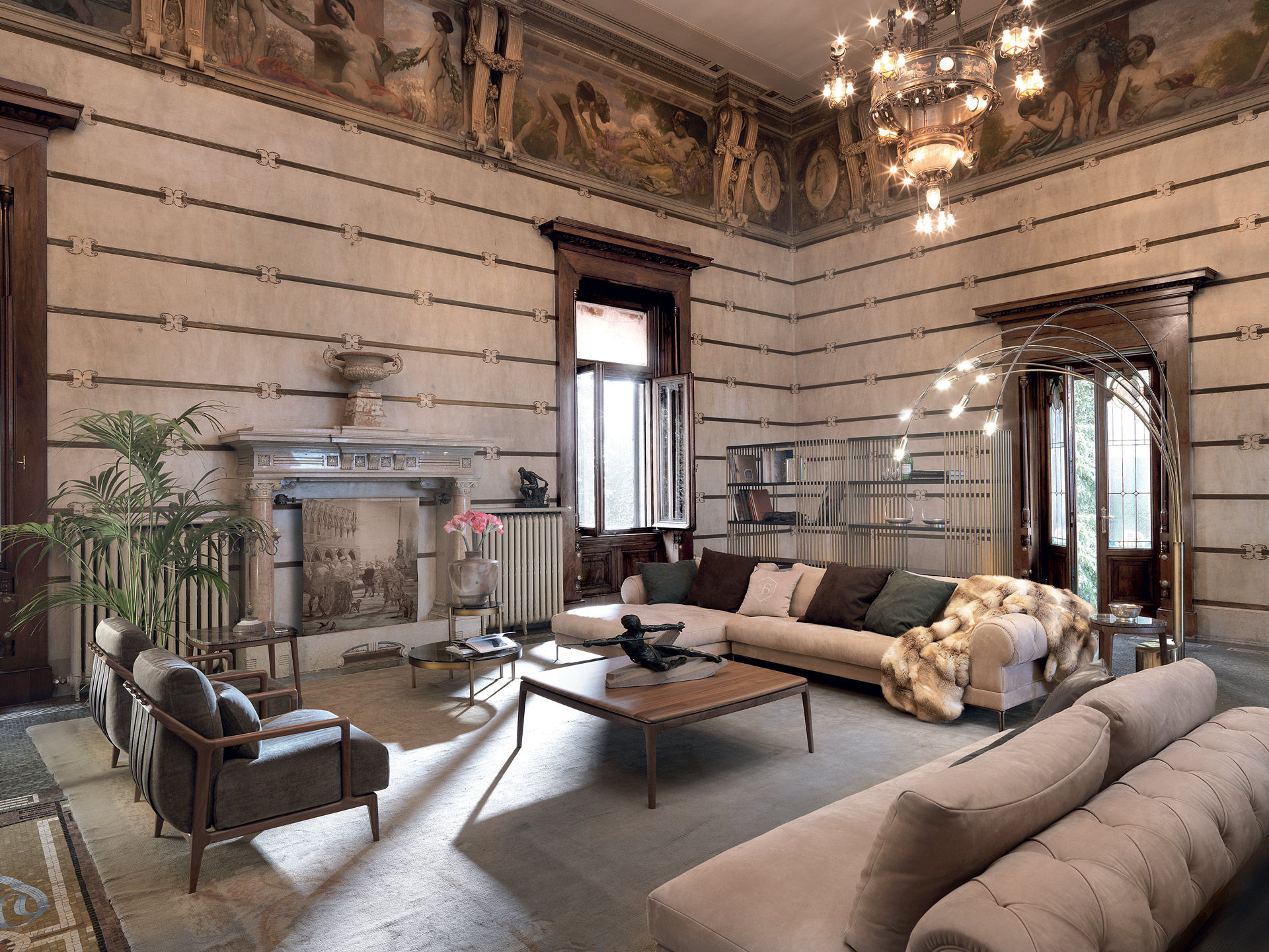 Philipp Selva al Salone del Mobile 2019 - - Design Diffusion