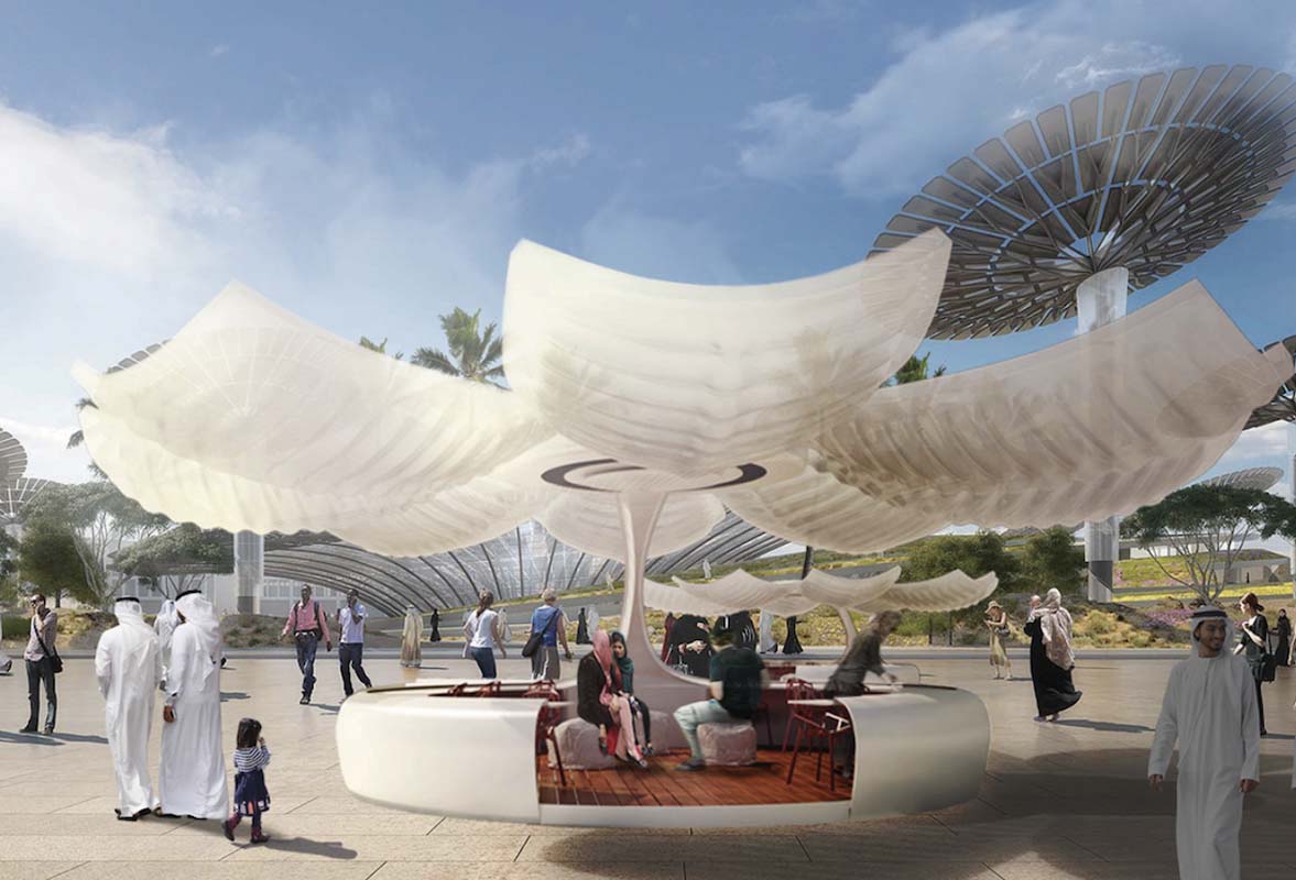 The Winners of the Design Competition Expo 2020 Dubai - Design Diffusion