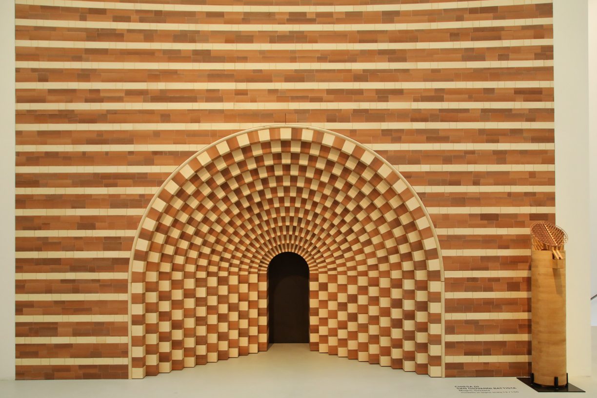 Mario Botta: an exhibition at MAXXI in Rome - Design Diffusion