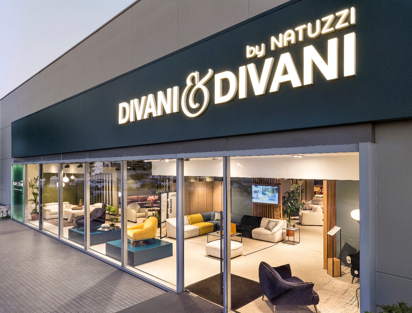 Interview with Pasquale Natuzzi of Natuzzi spa - Design Diffusion