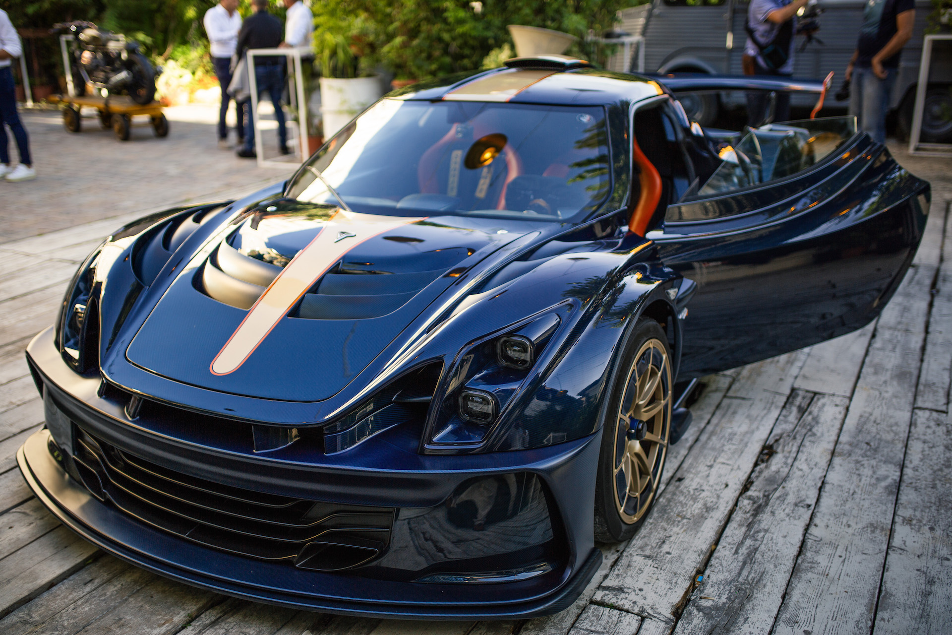 Picasso 660 LMS, la nuova supercar che combina arte e tecnologia ...