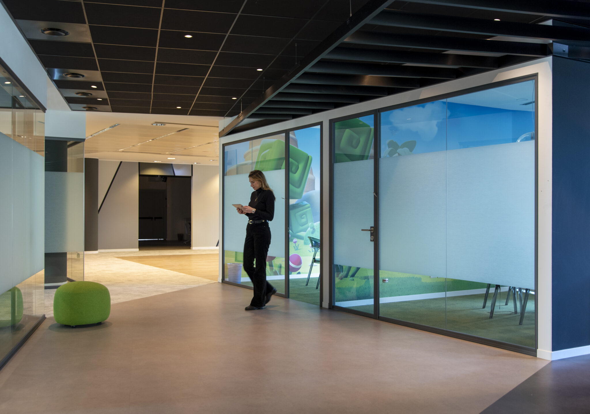 Progetto Design & Build designed the new Ubisoft headquarters - Design ...