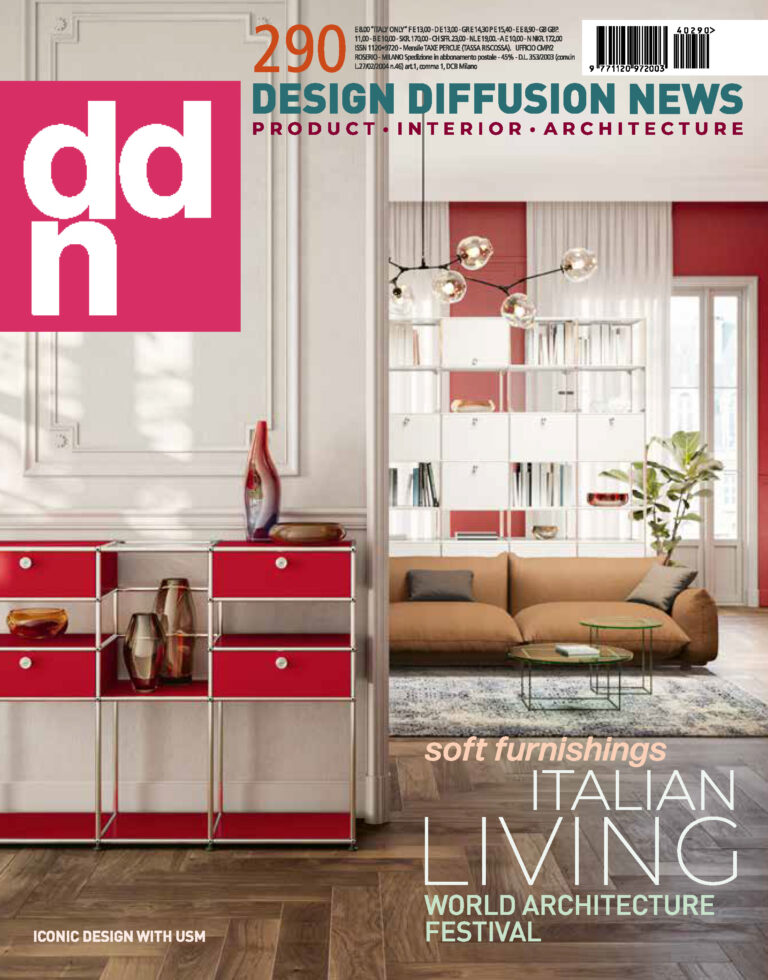 Design Diffusion - Riviste di Design e Architettura
