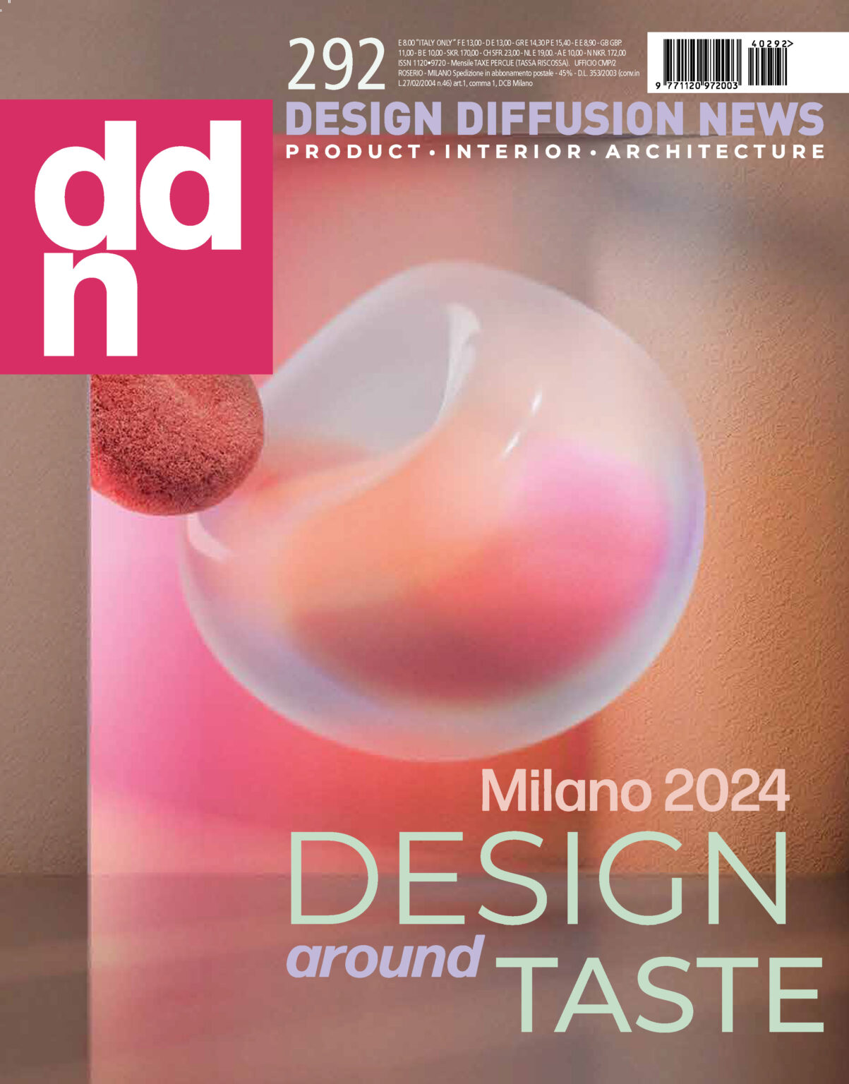 Design Diffusion - Riviste di Design e Architettura