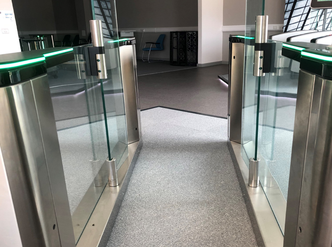The success of Gunnebo Italia Entrance Control - Design Diffusion