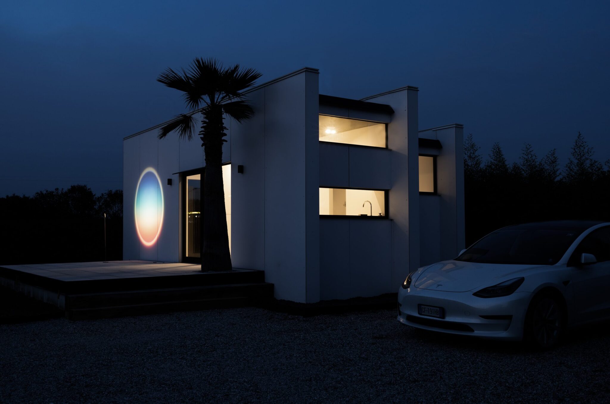 Monocabin, the tiny house that brings Italian design around the world - Design Diffusion