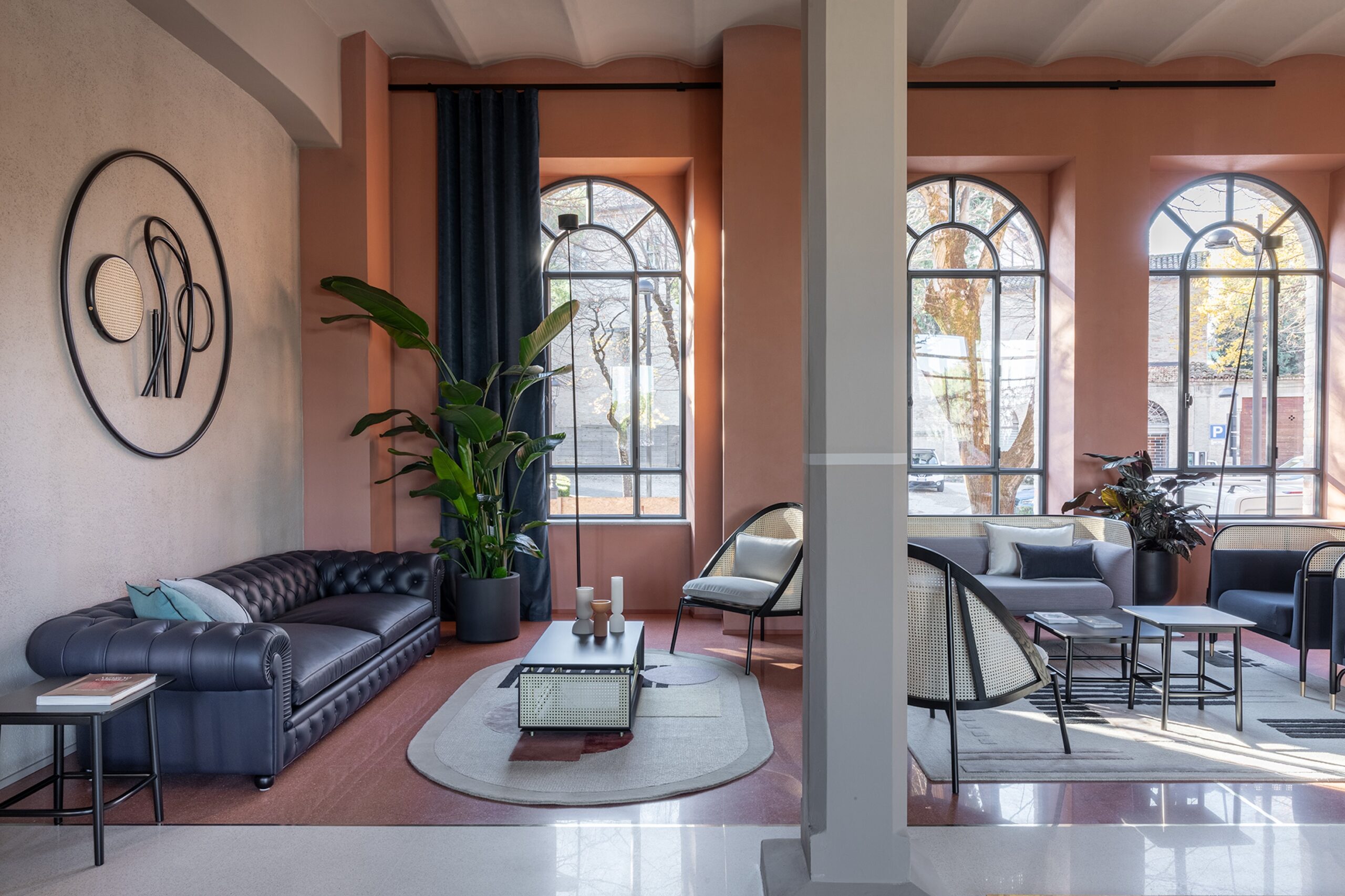 Interno Marche: the hotel dedicated to the history of design - Design ...