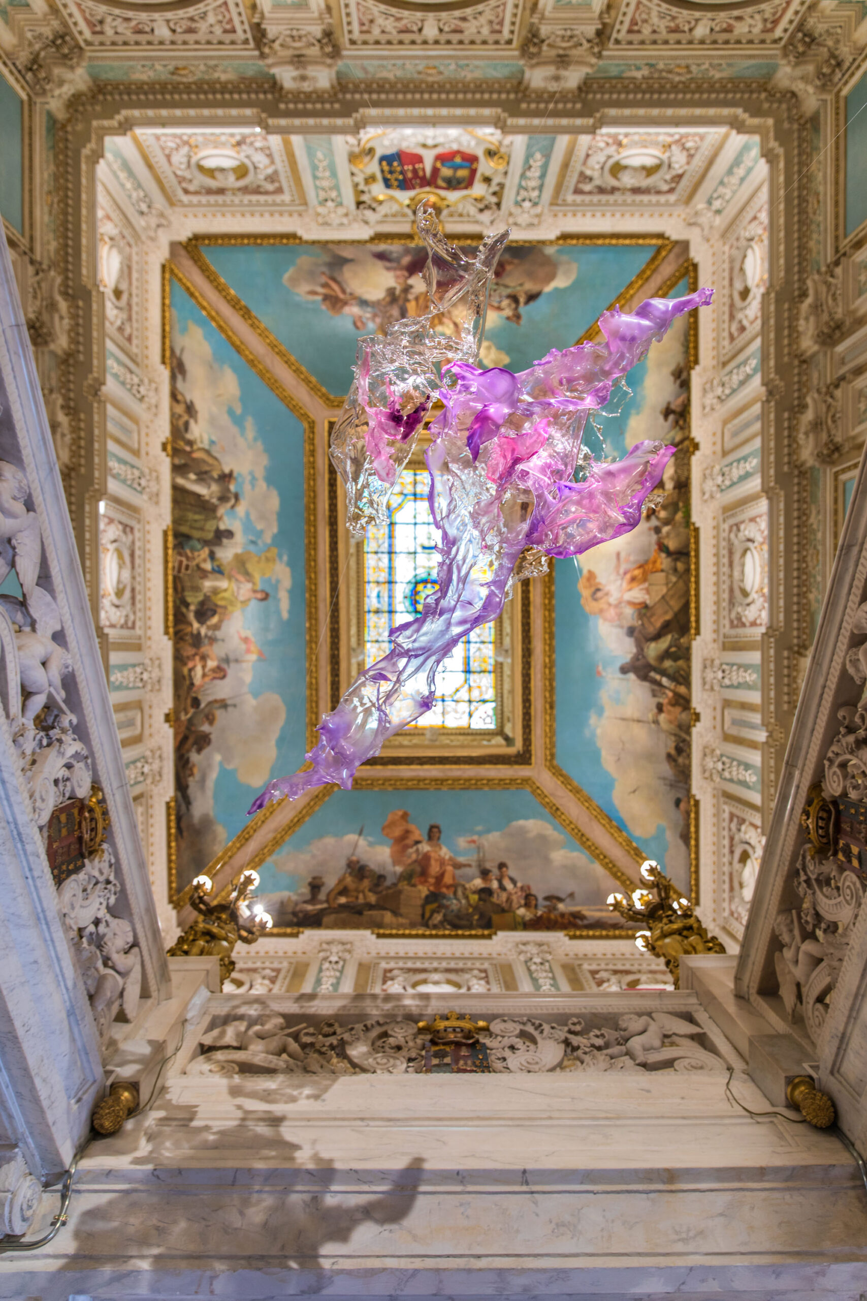 The bioistic installation by Aljoscha at Milan Design Week 2024 ...