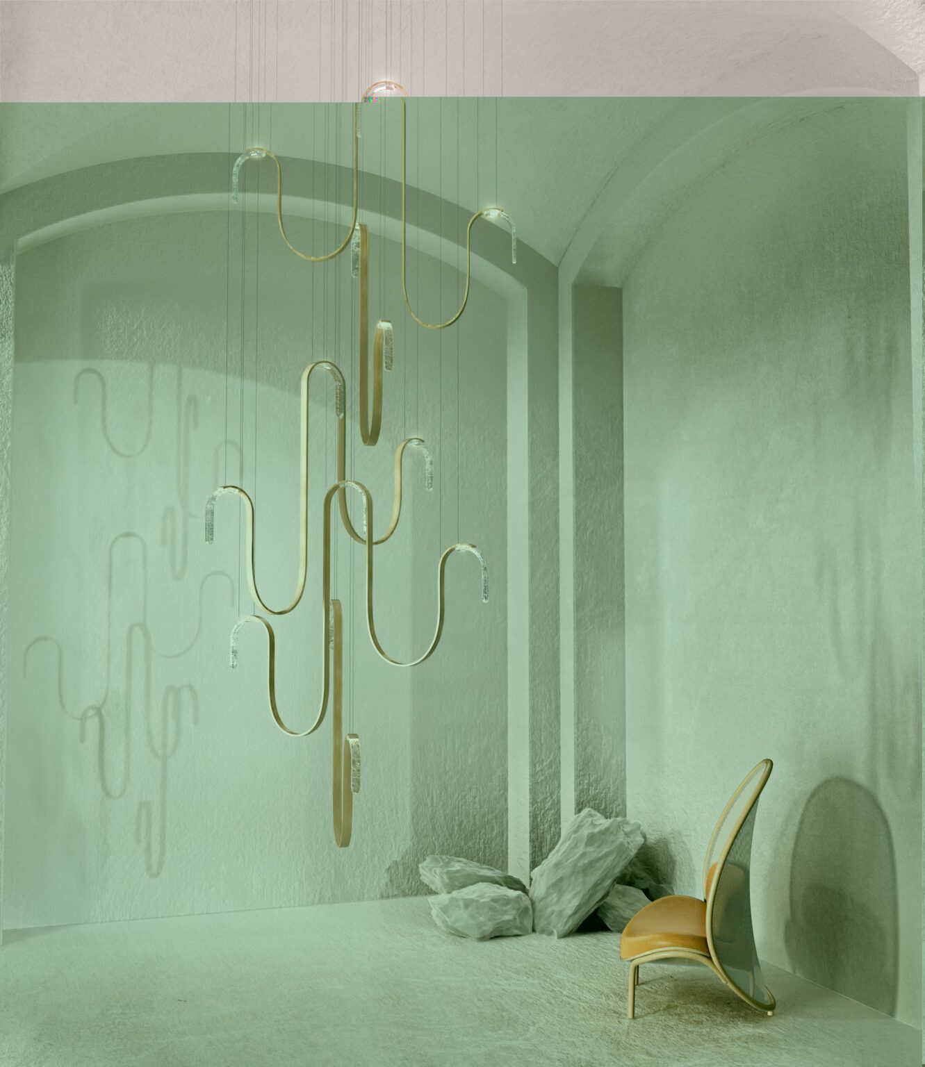 Re/Creation is the installation presented by Lasvit at the Fuorisalone ...