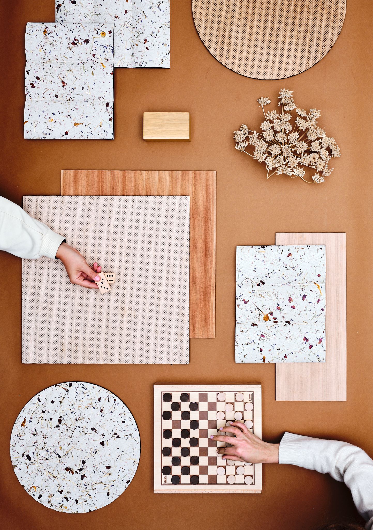 Slalom: sustainable acoustic comfort - Design Diffusion
