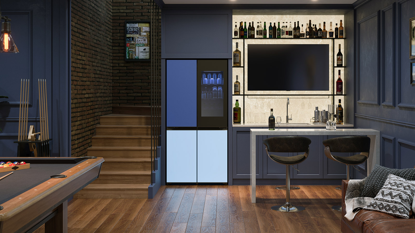The new refrigerators from LG Electronics at Milan Design Week 2024 ...