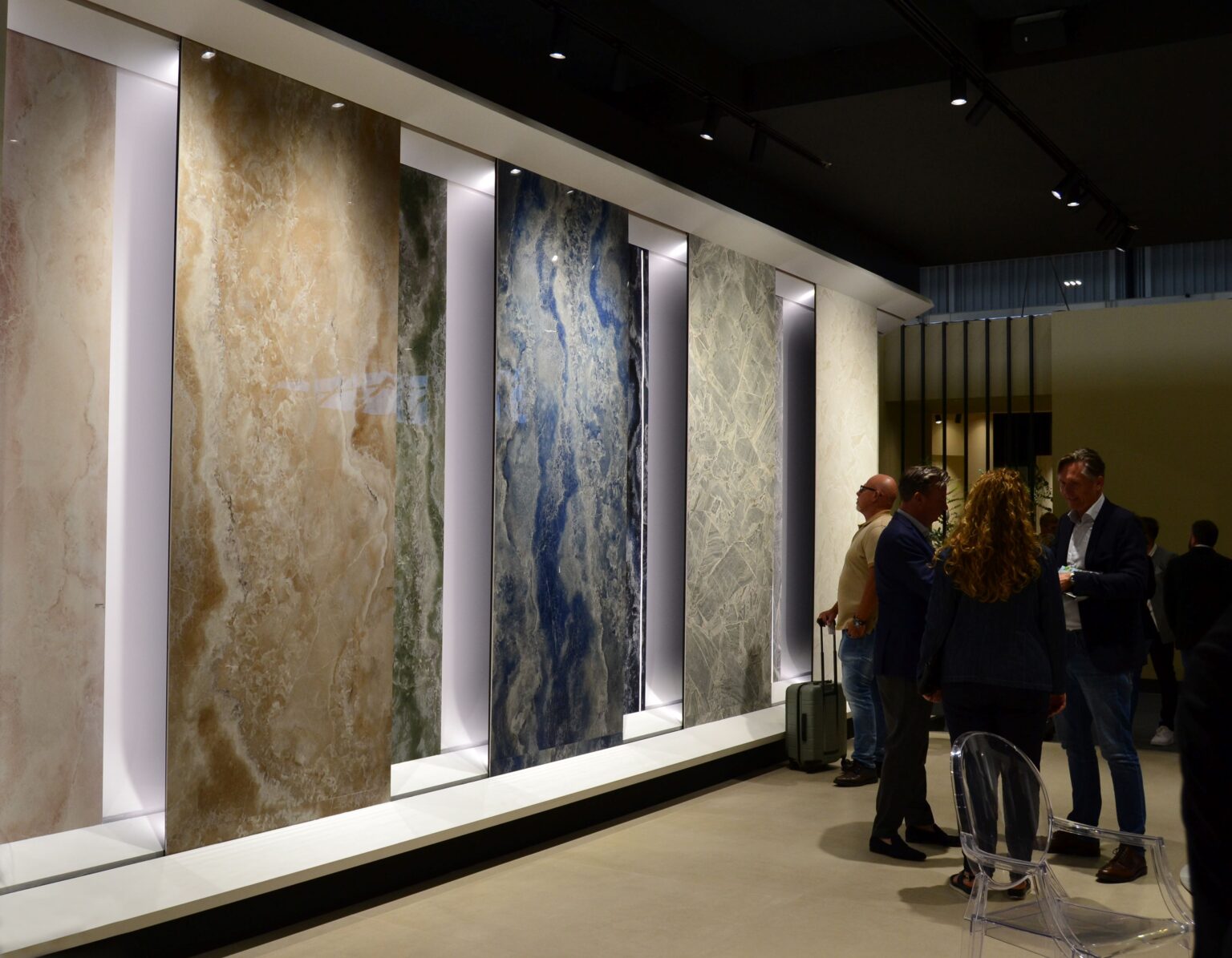 Cersaie 2024: over 95,000 attendees and nearly 50% international ...