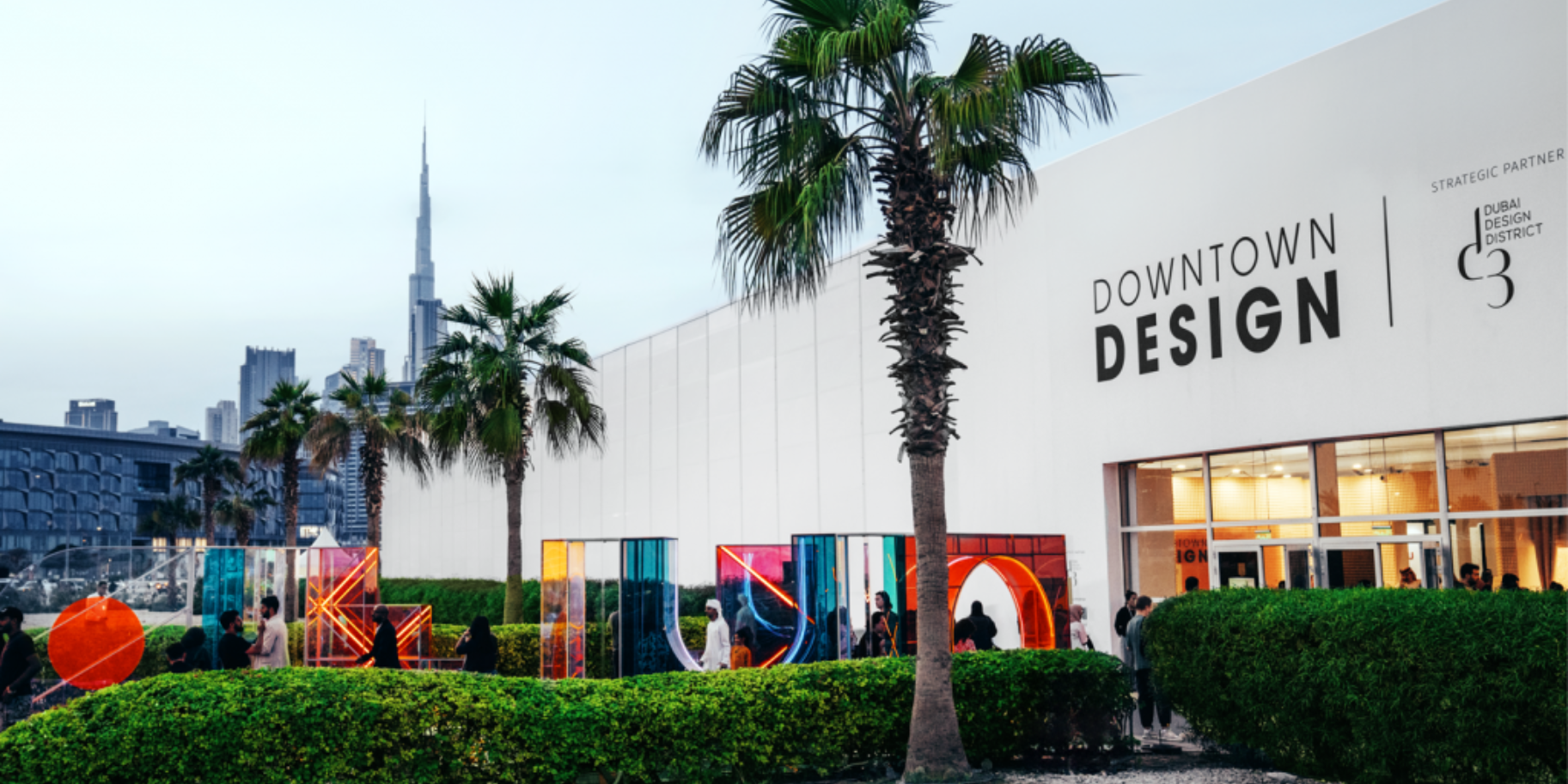 Downtown Design 2024: The Excellence of Contemporary Design in Dubai ...