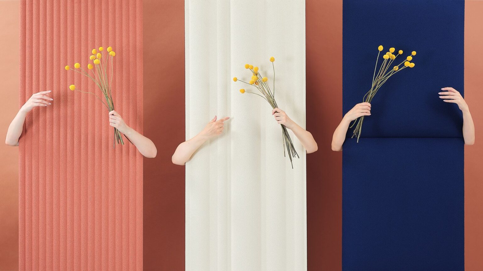 Slalom: acoustic innovation between design and regenerated materials ...