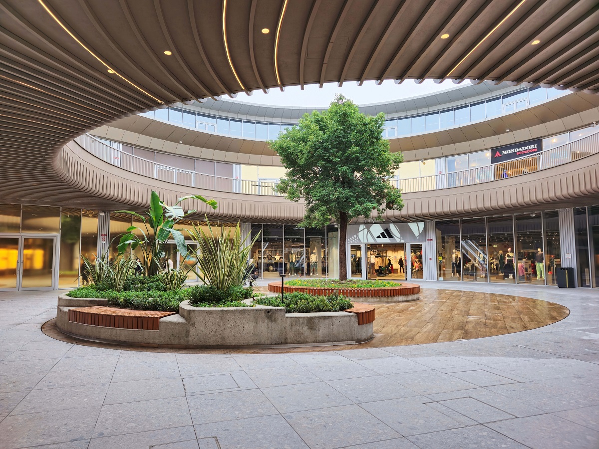 L'ampliamento di Scalo Milano firmato Design International - Design ...