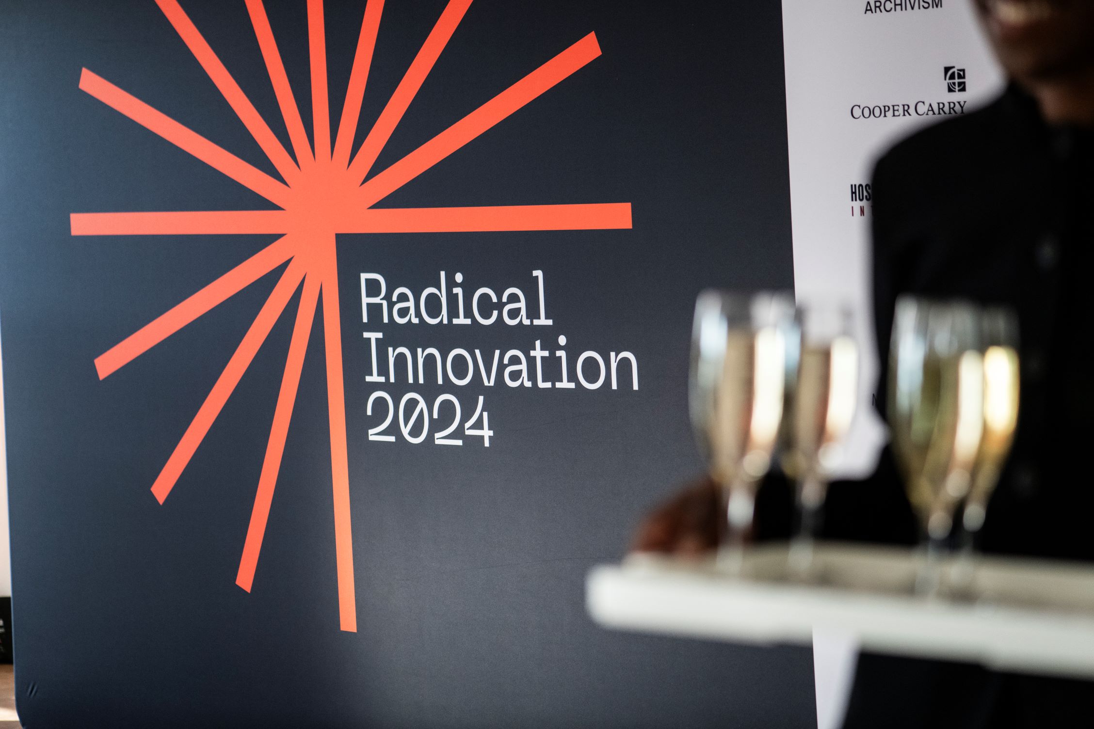 Radical Innovation Award 2024: celebrating ideas that redefine ...