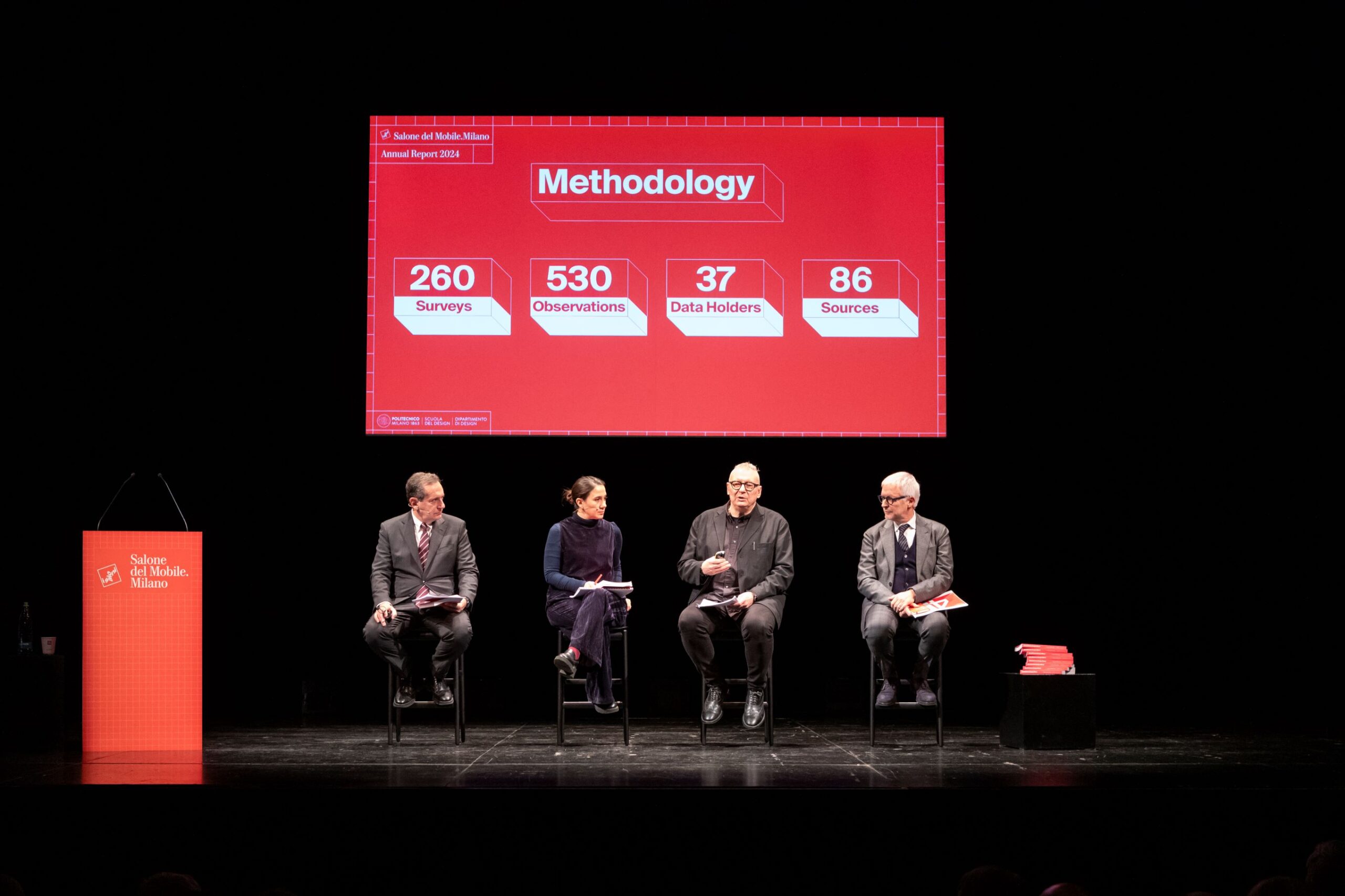 (Eco) Design System Milan: The Salone del Mobile.Milano Reveals the ...