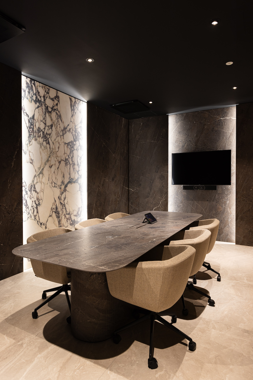 FAB Fiandre: a new concept for the Castellarano Showroom - Design Diffusion