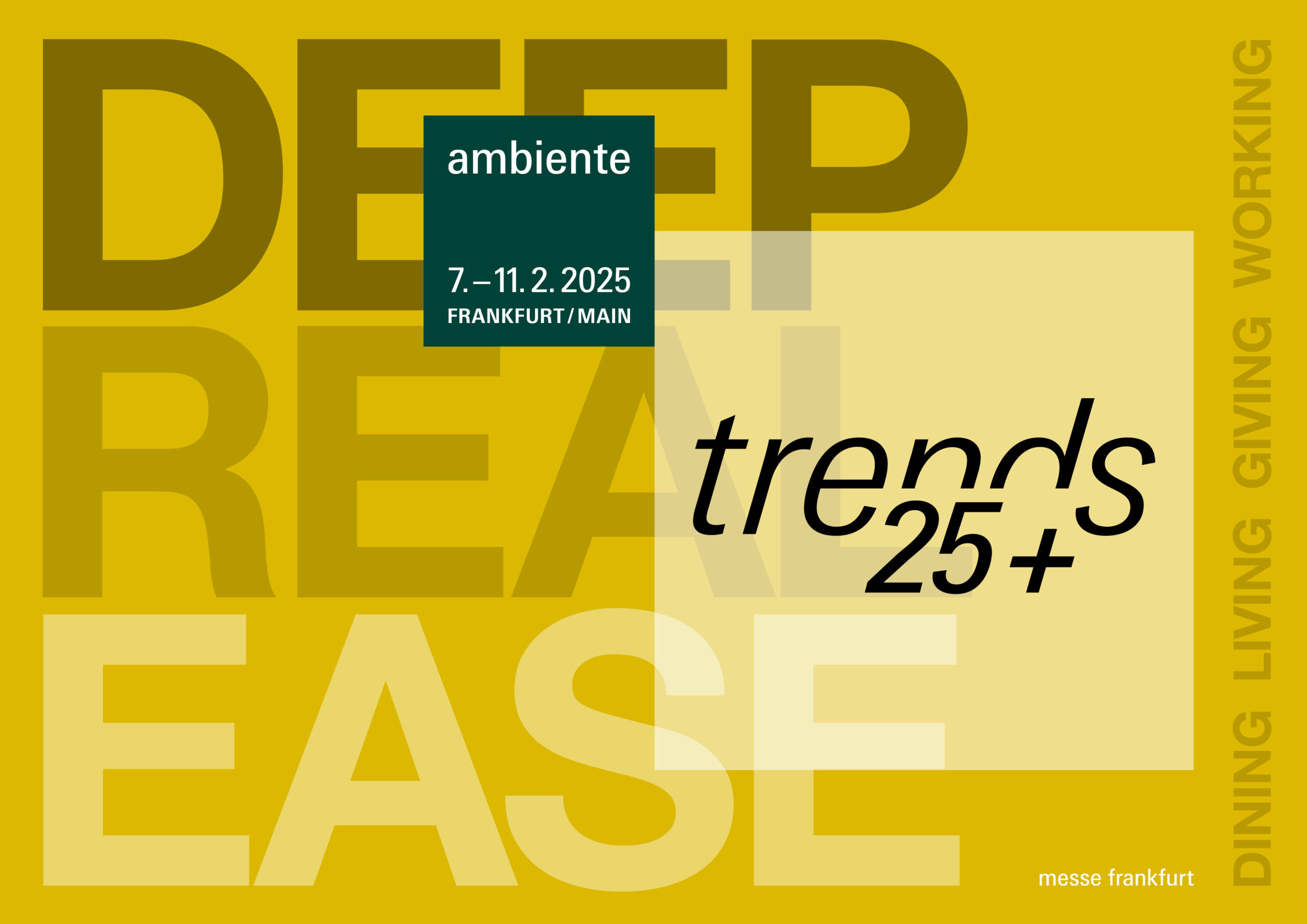Ambiente 2025 ready to unveil the future of design - Design Diffusion