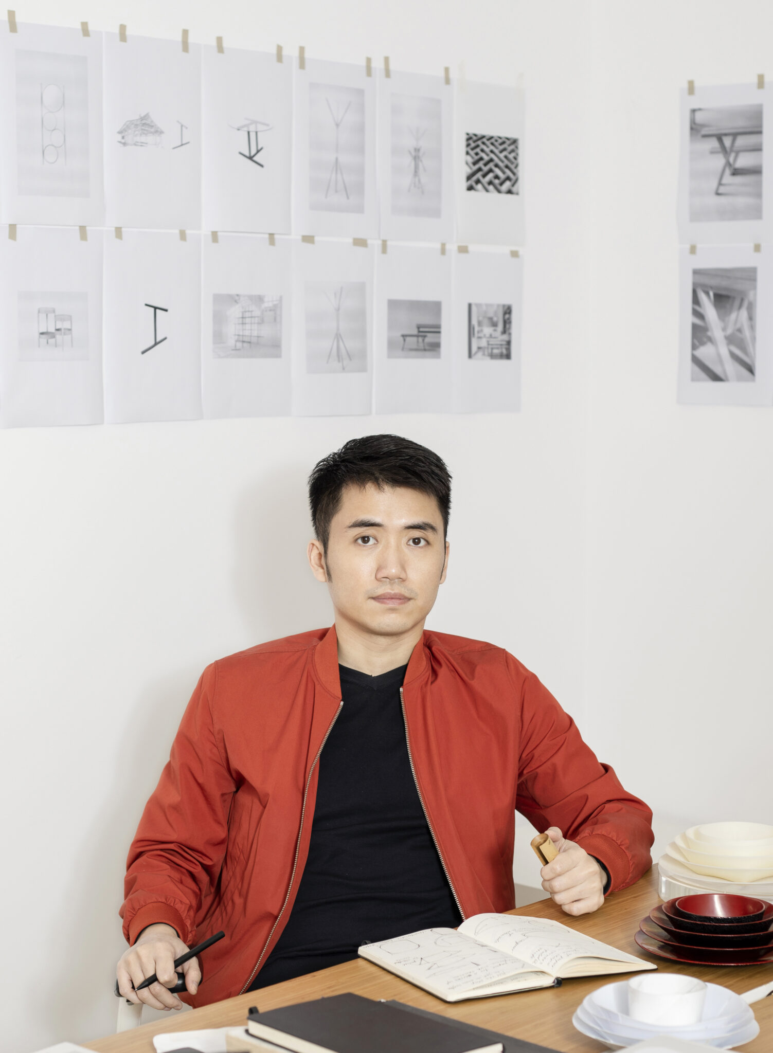 Loewe Teapots al Salone del Mobile: il designer Chen Min si apre al ...
