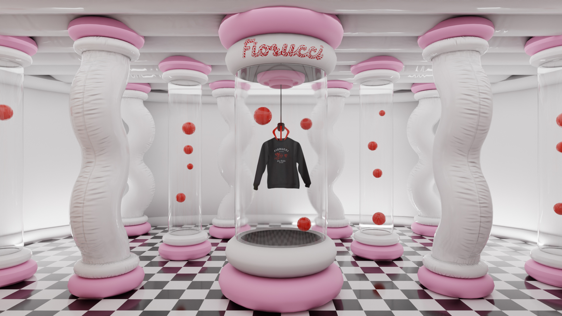 Fiorucci, the San Babila store shines again - Design Diffusion