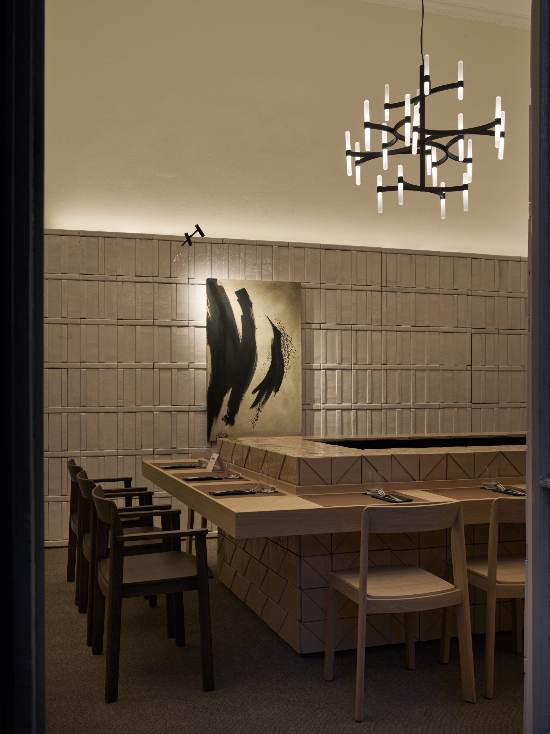 QU captivates Brera with its vision of light through the event “Quattro ...