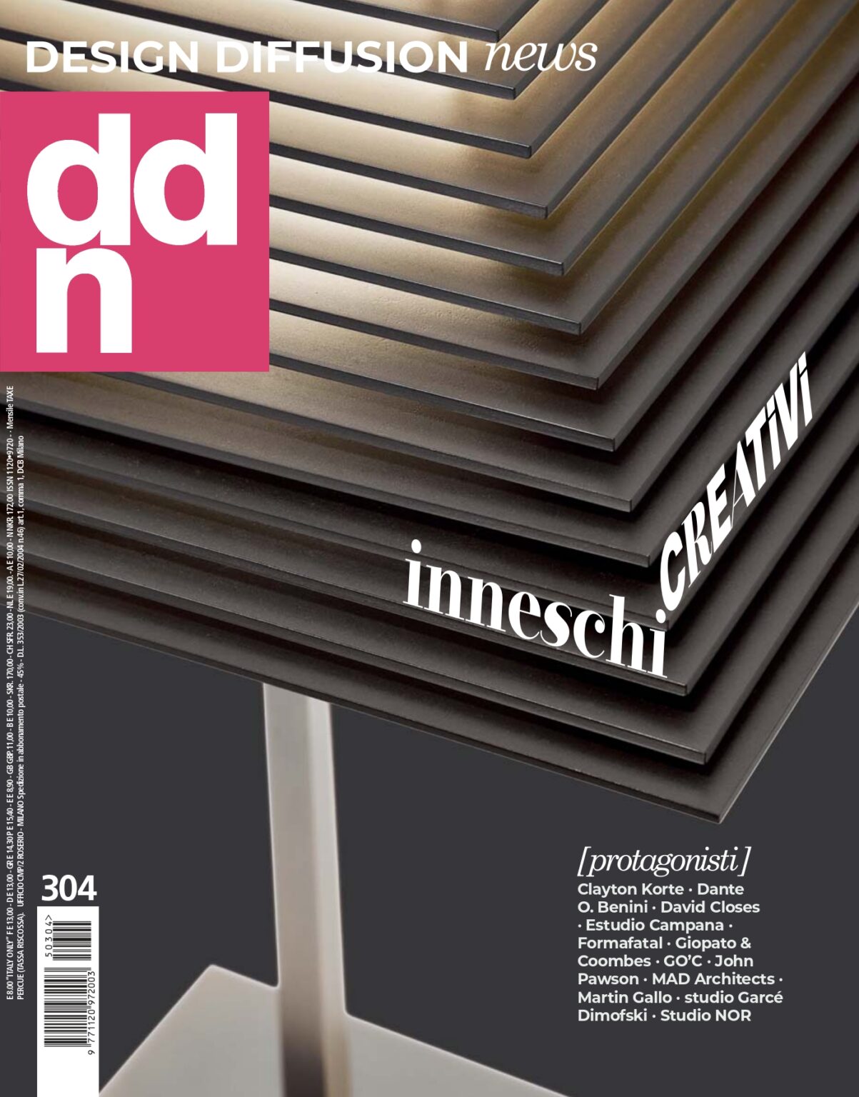 Design Diffusion - Riviste di Design e Architettura