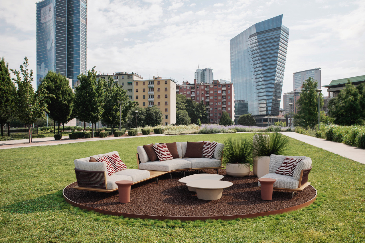 Open Air Design 2025: the project opens to the city - Design Diffusion