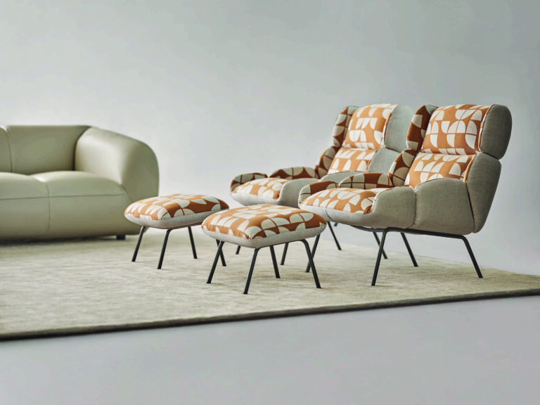 Busnelli 2025 – The Classy Outlaw of Furniture - Design Diffusion