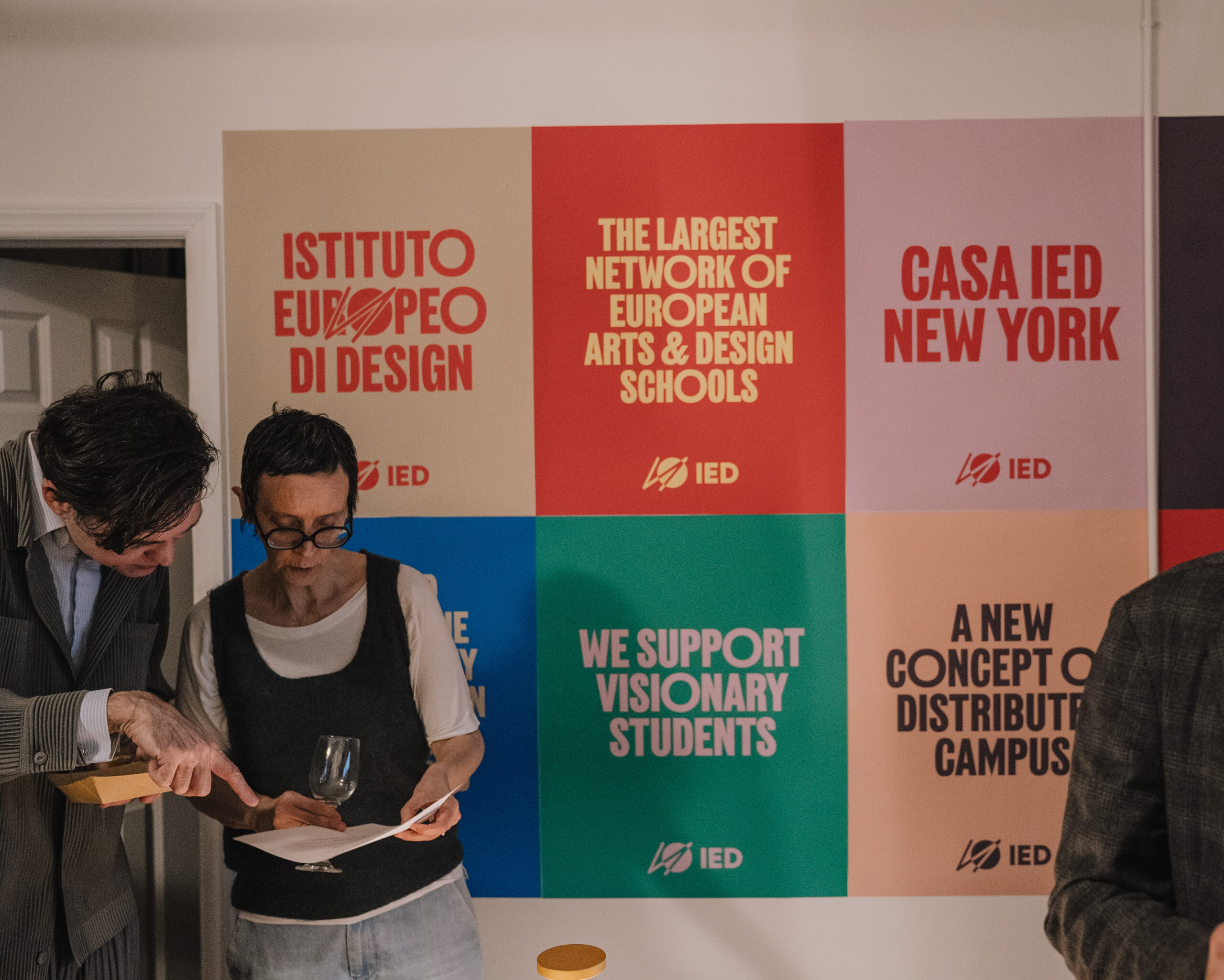 Casa IED opens in New York: a new space for cultural exchange and ...