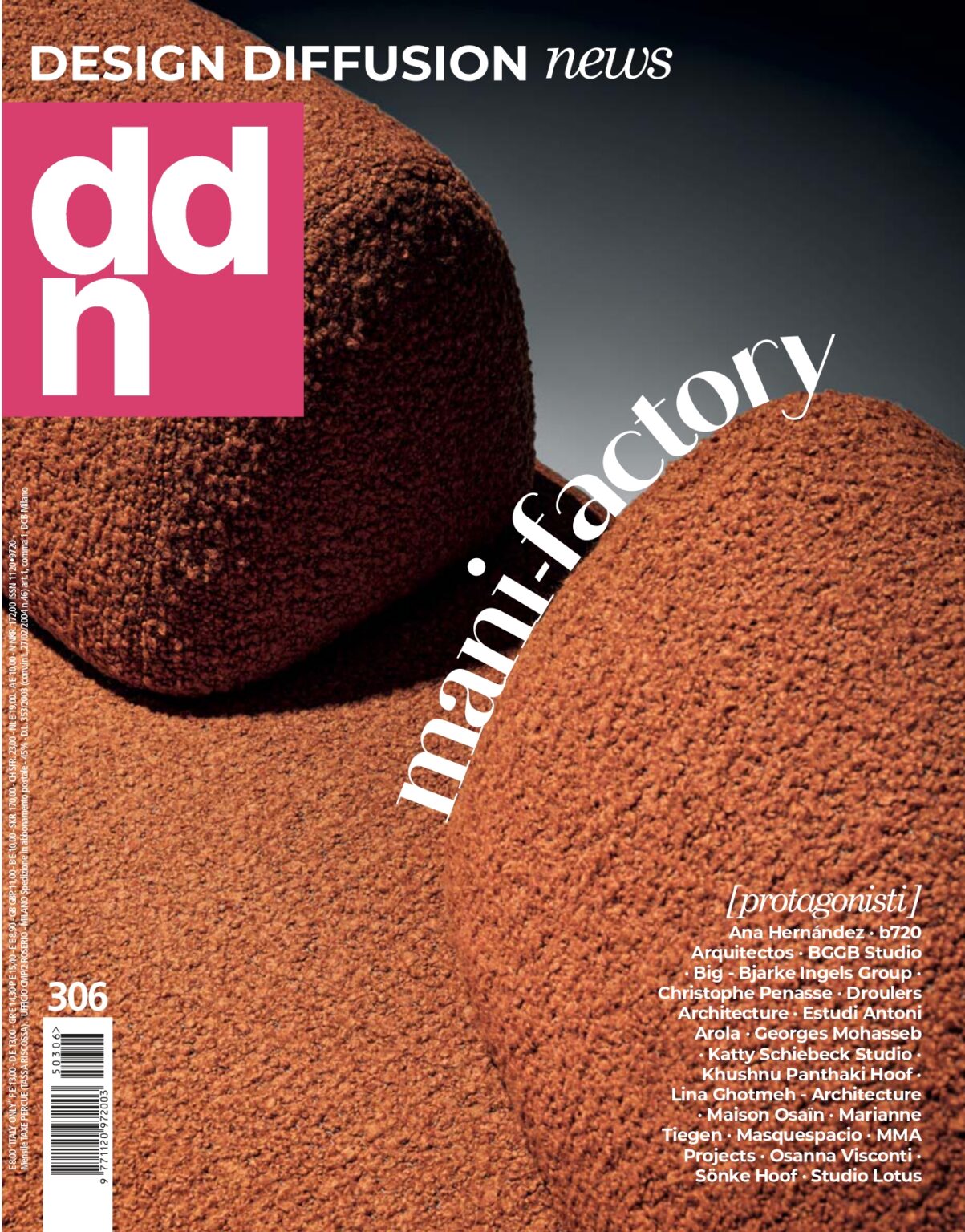 Design Diffusion - Riviste di Design e Architettura