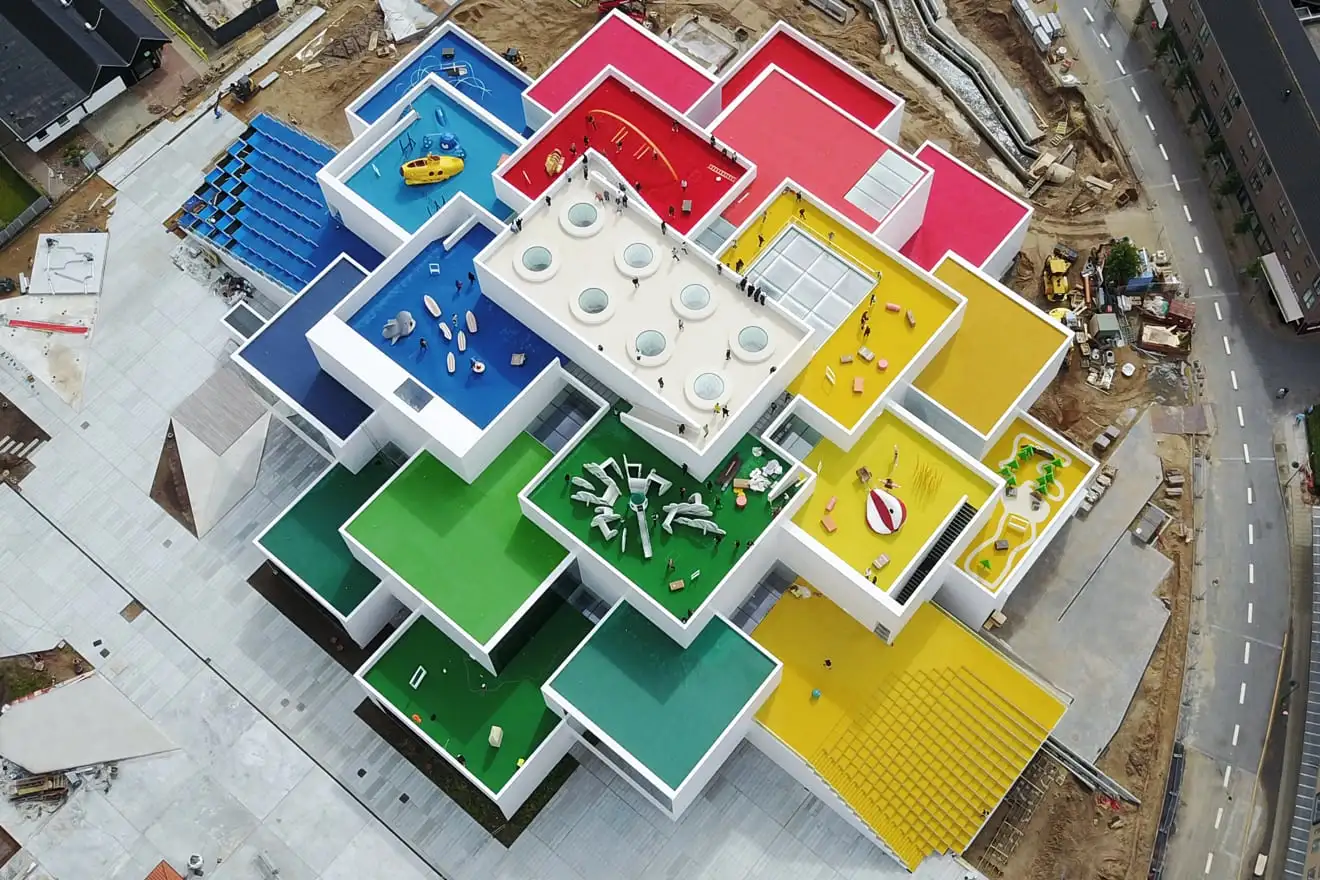 Don’t (Just) Call Them Toys: When Architecture Turns to Bricks - Design ...