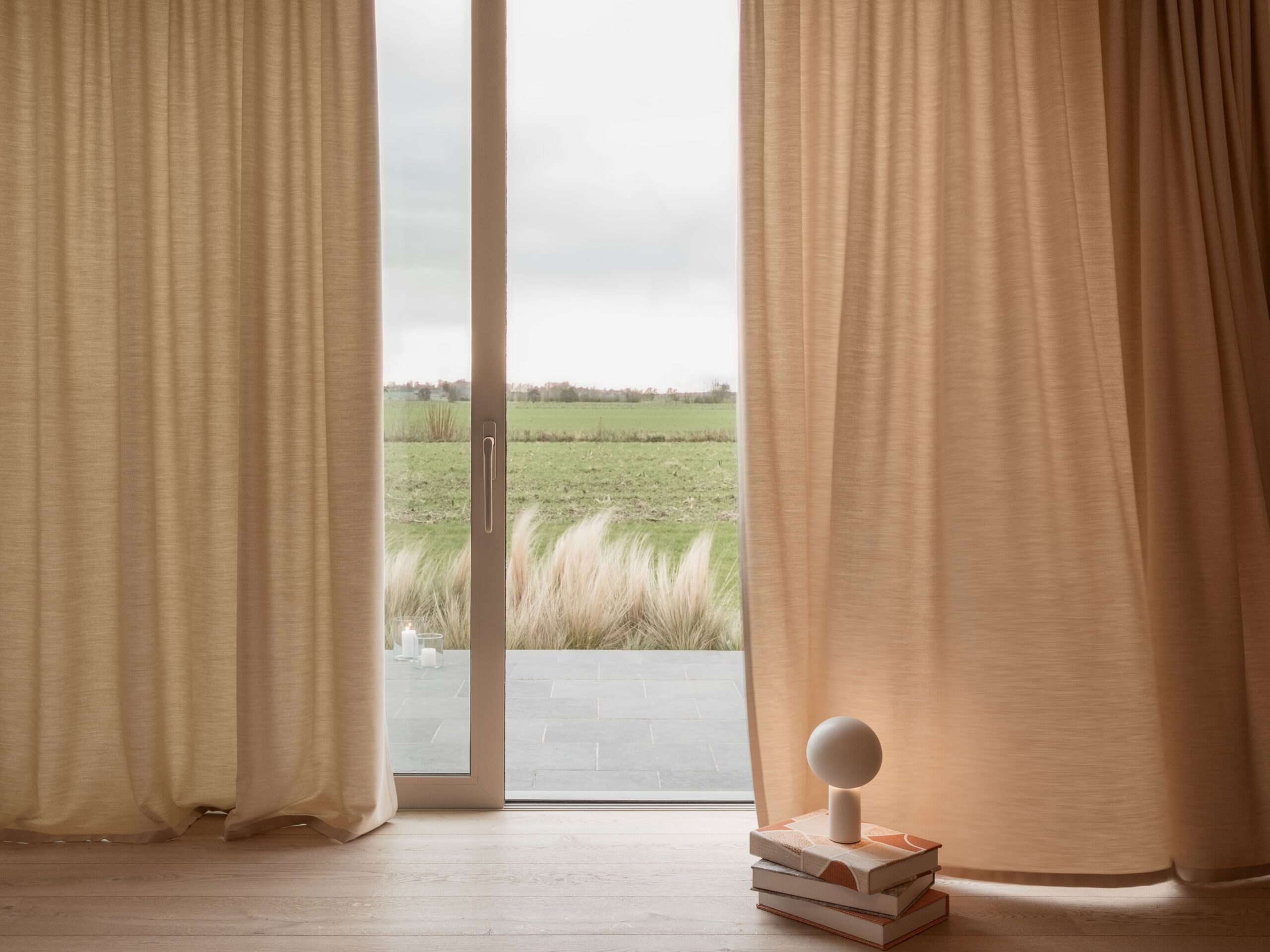 Masterful Transparencies: The Visual Revolution of Sunbrella® Window ...