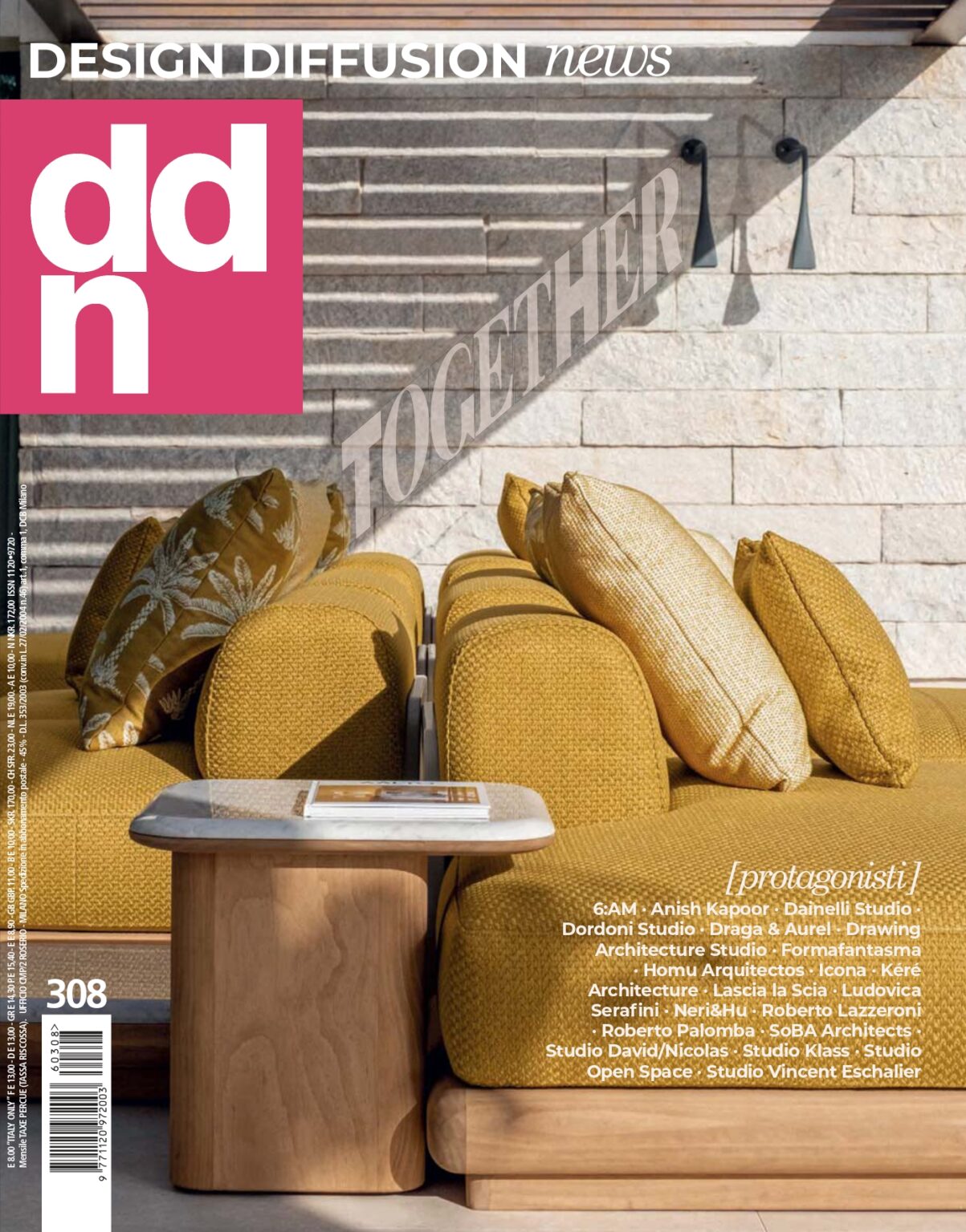 Design Diffusion - Riviste di Design e Architettura