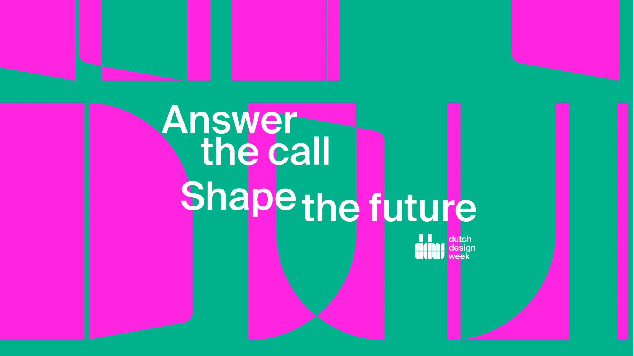 Designing Tomorrow: Call for Entries Opens for Dutch Design Week 2026 ...